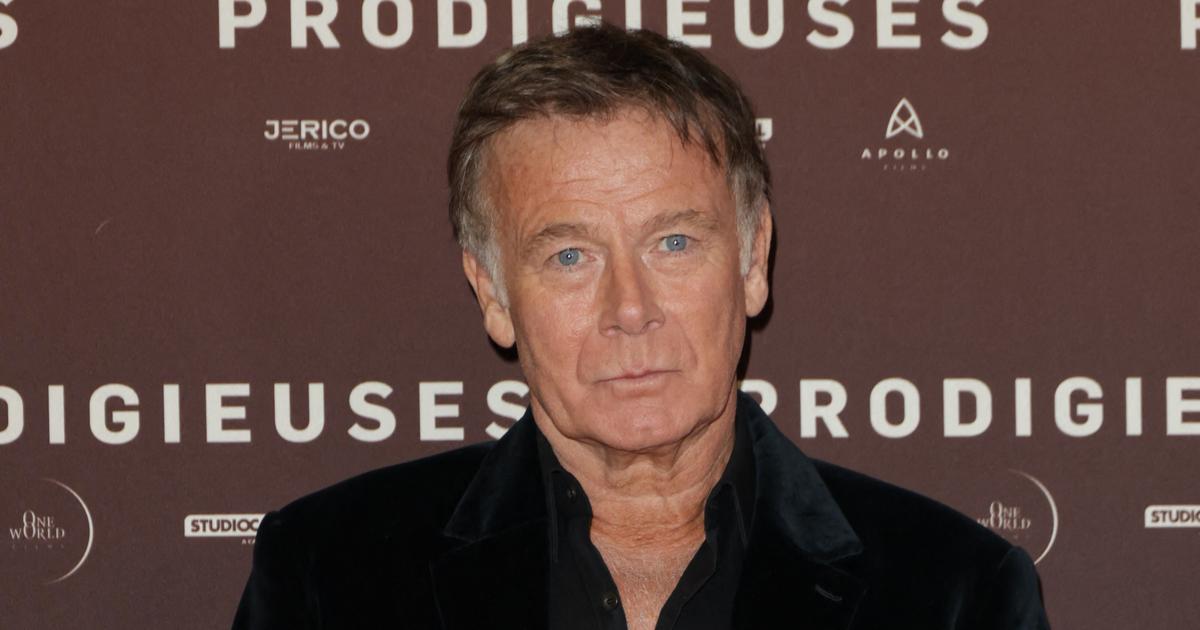 Franck Dubosc veut “profiter de la vie” : ses enfants Raphaël et Milhan ...