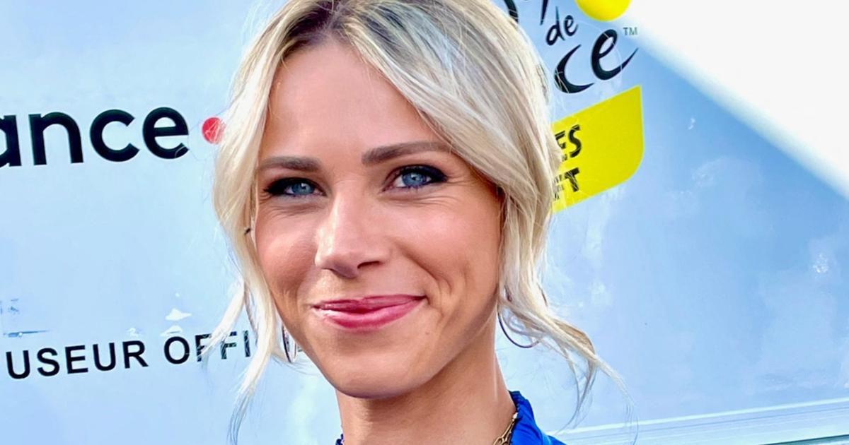 Marion Rousse émerveillée : son petit garçon a une bouille d’ange