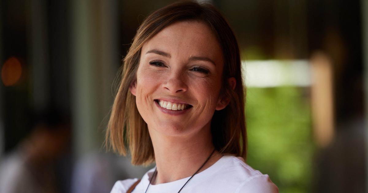 Isabelle Ithurburu dévoile un rare et adorable cliché avec sa fille Mia ...