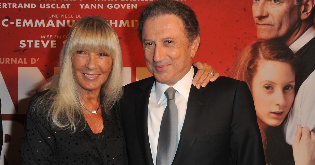 Dany Saval mariée trois fois avant Michel Drucker : qui sont ses ...