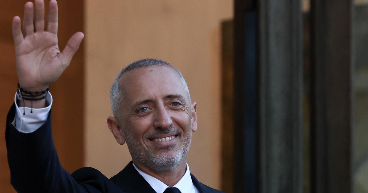 Gad Elmaleh papa : cette rare photo avec ses deux fils Noé et Raphaël