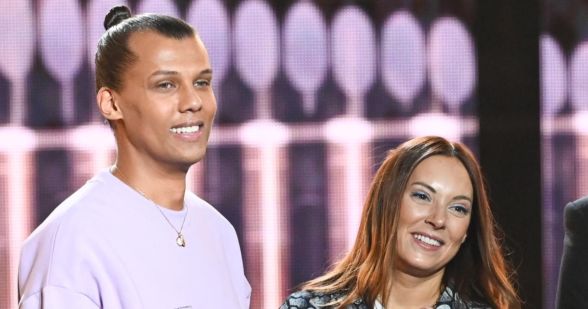 Stromae : sa femme dévoile une photo de leur fils lors d’une douce ...