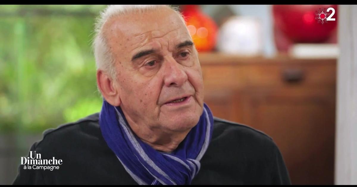Michel Fugain en larmes en évoquant la mort de sa fille Laurette : “Ma ...