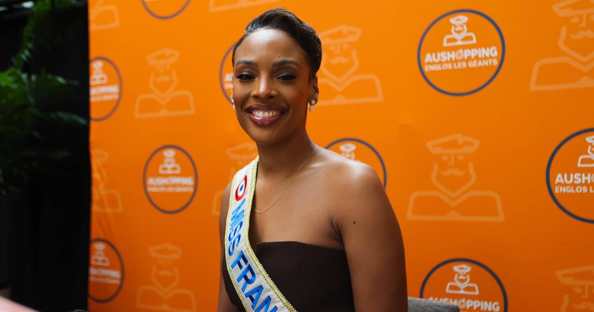 Angélique Angarni-Filopon élue Miss France 2025, une ancienne reine de ...