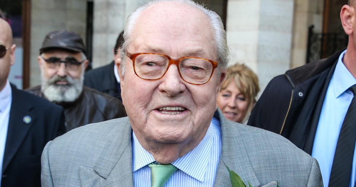 Mort de Jean-Marie Le Pen à 96 ans : comment Marine Le Pen l’a appris