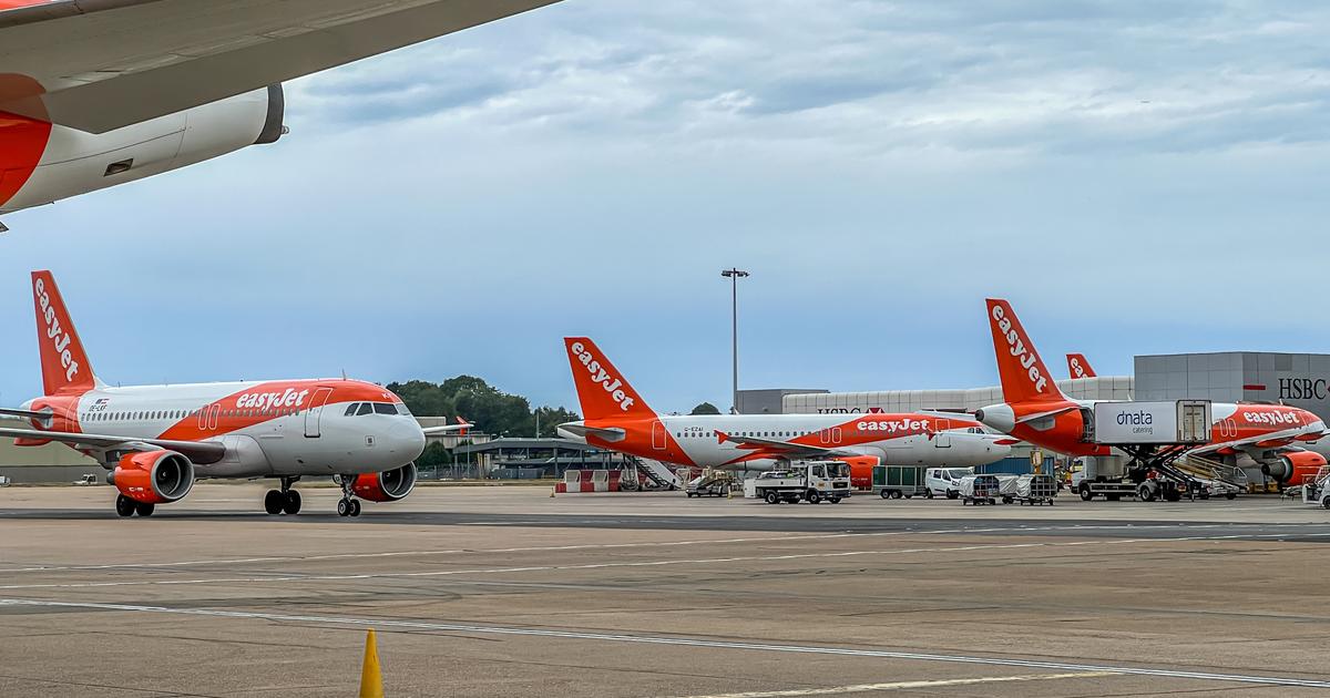 EasyJet s’envole malgré les turbulences : 11 nouvelles lignes au départ ...