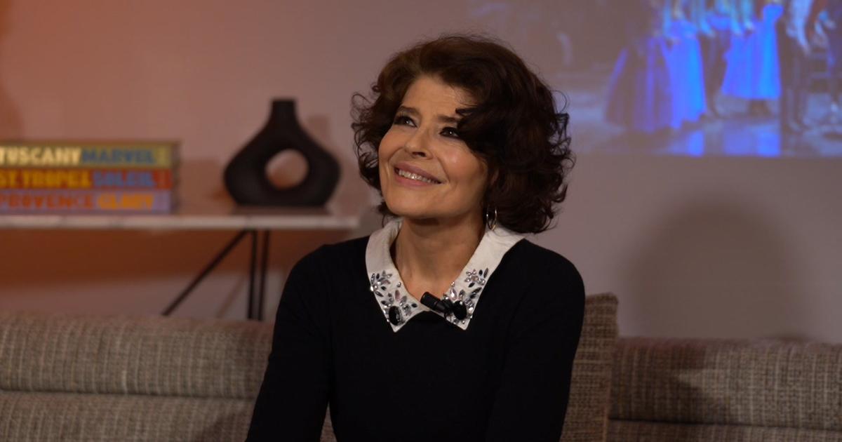 Fanny Ardant : «Le pire ennemi de sa propre vie, c’est la peur»