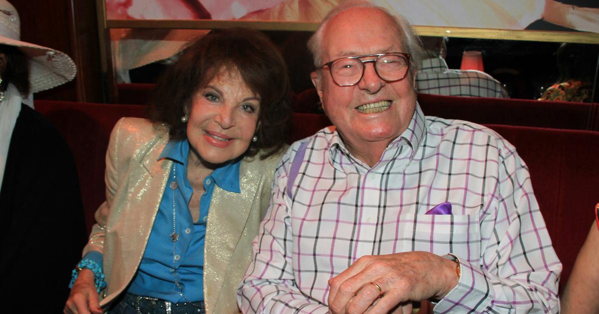 Mort de Jean-Marie Le Pen : ce jour où il s’est marié en secret avec ...