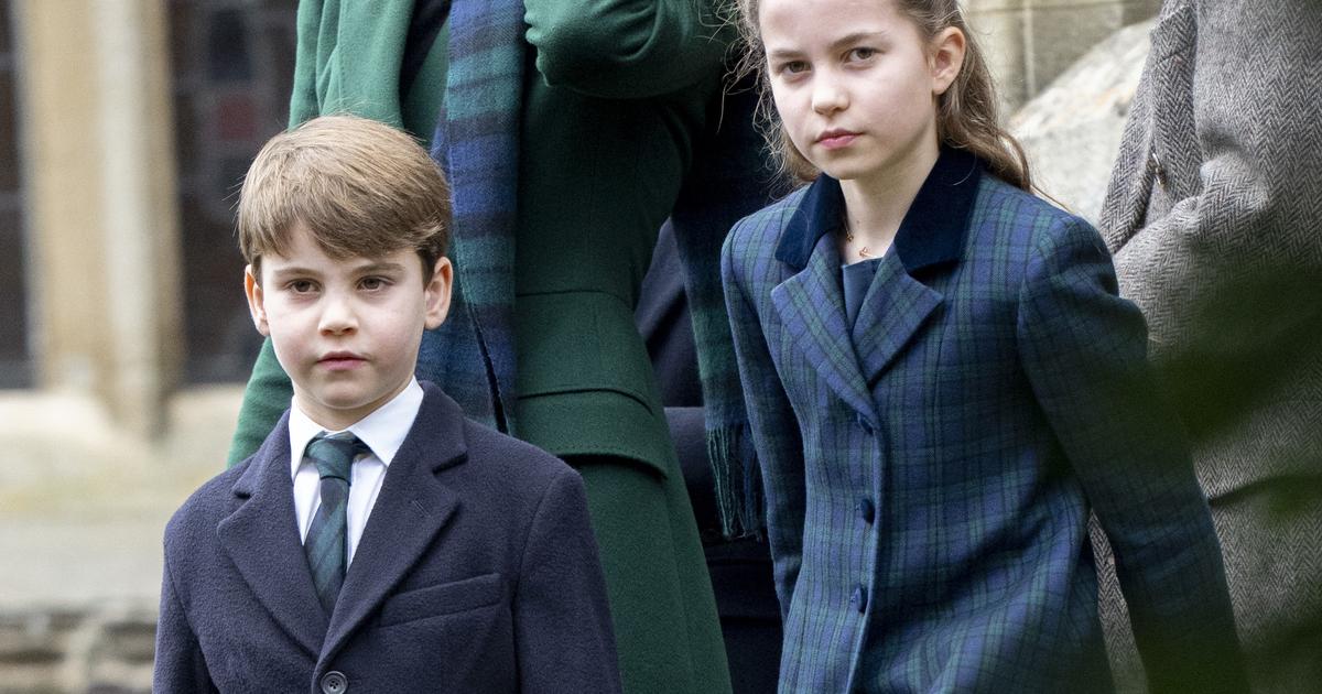 La princesse Charlotte aperçue avec un collier à 1800 euros : un bijou ...