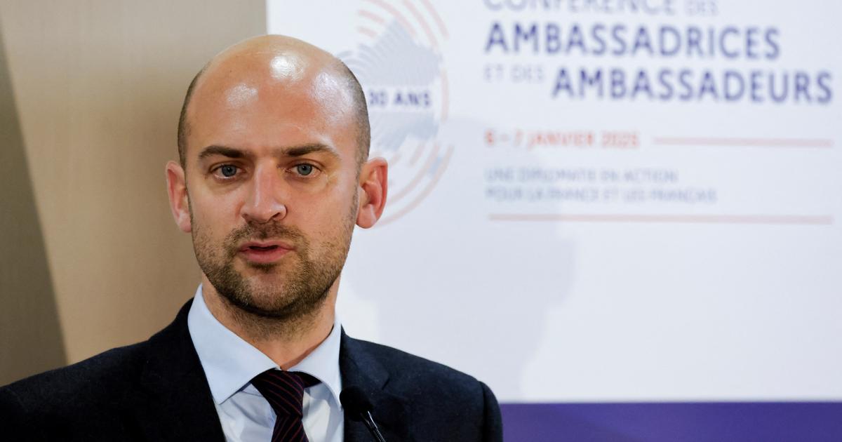 Menaces d’annexion du Groenland par Trump : pas question de s’en ...