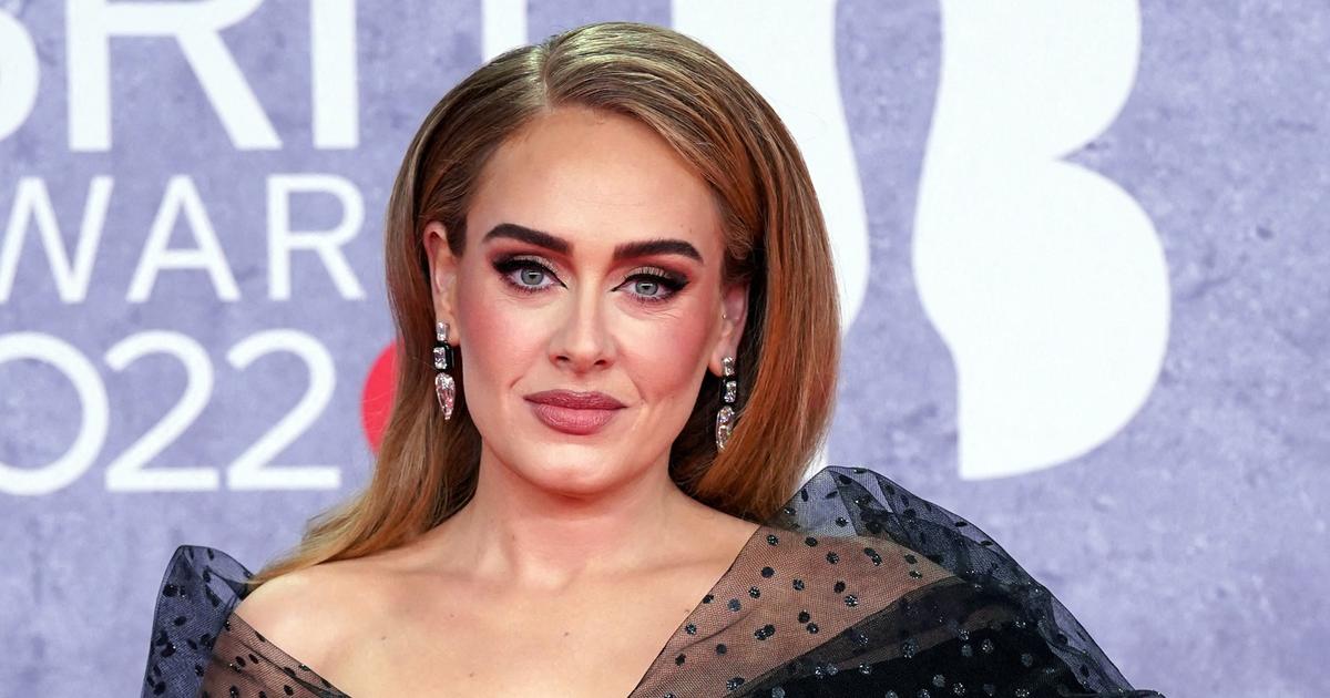 Adele au sommet ! Son salaire mirobolant pour 2024 dévoilé… et ça donne ...