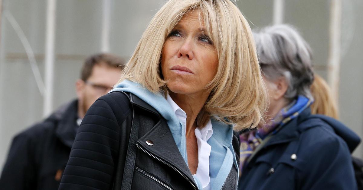 PHOTOS - L'évolution coiffure de Brigitte Macron de son premier jour à ...