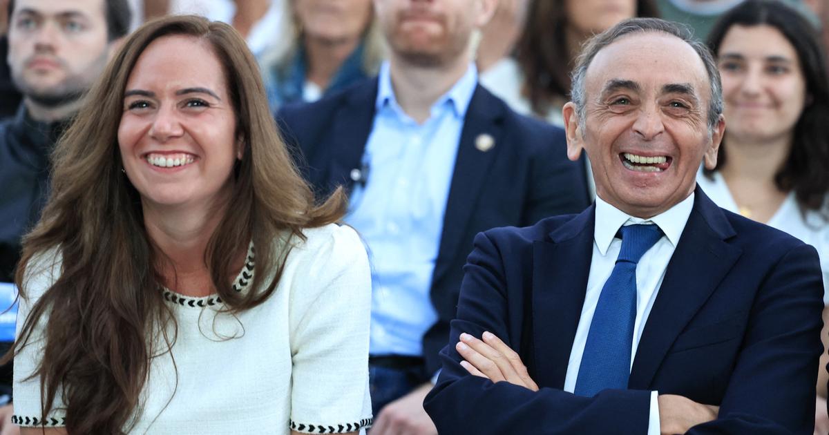 Éric Zemmour et Sarah Knafo seuls invités français à l’investiture de ...