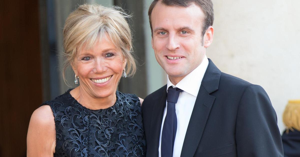 PHOTOS - L'évolution coiffure de Brigitte Macron de son premier jour à ...