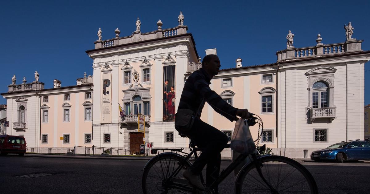 Nova Gorica/Gorizia, capitale binationale européenne de la culture 2025 ...