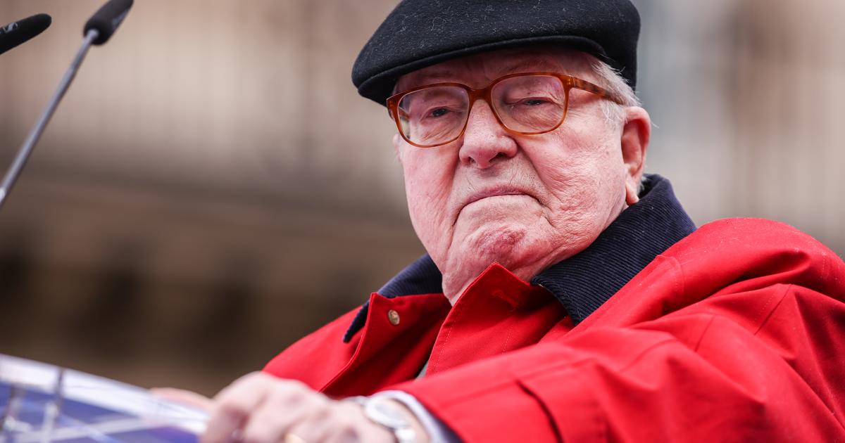 Jean-Marie Le Pen : qui était Hubert Lambert, cet ami qui lui a légué ...