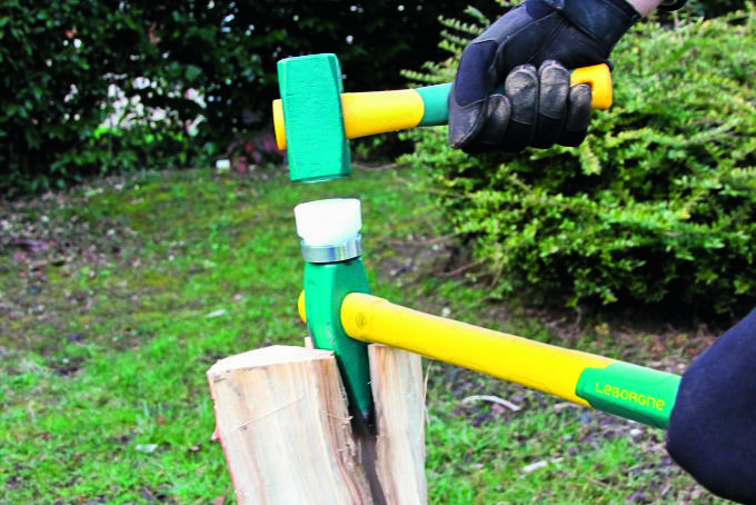 Les essais du Particulier : le merlin Leborgne Mini-Merlin Securi-T