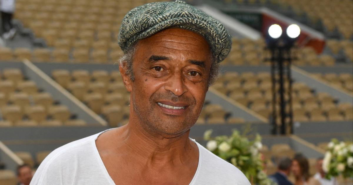 Yannick Noah papa pour la 6e fois à 64 ans : il dévoile une adorable ...