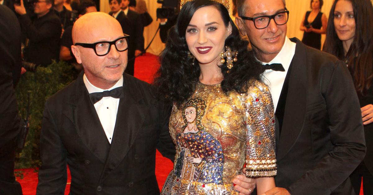 PHOTOS - Dolce & Gabbana : ces 20 looks de la griffe qui ont bousculé la mode
