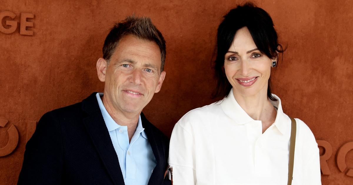 Géraldine Maillet en couple avec Daniel Riolo : “On a plein de choses ...