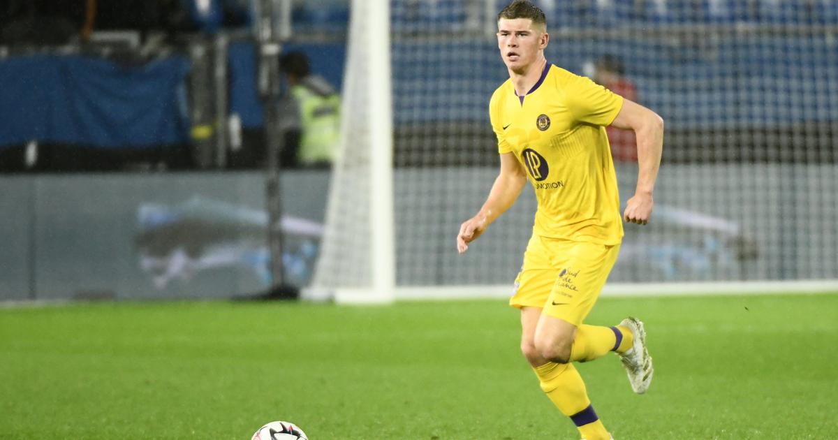 Ligue 1 : Toulouse perd Niklas Schmidt pour plusieurs mois