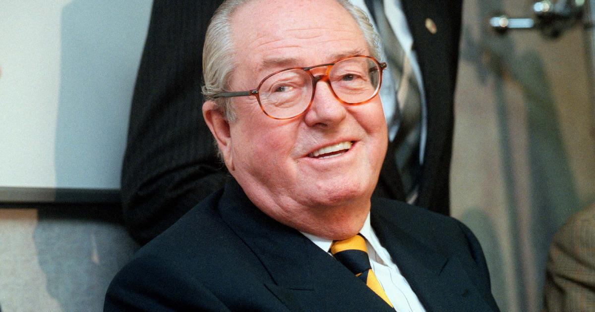 Mort de Jean-Marie Le Pen : Nolwenn, Tanguy, Mathilde… Qui sont ses 9 ...