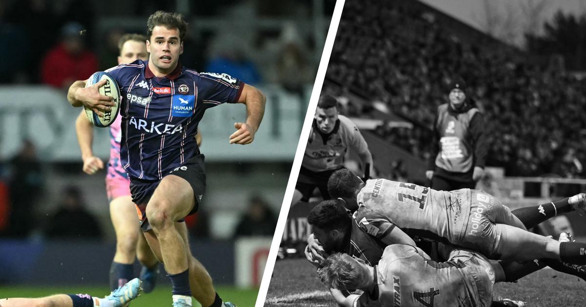 Exeter-UBB : festival d’essai, Penaud régale, les Chiefs scalpés... Les ...