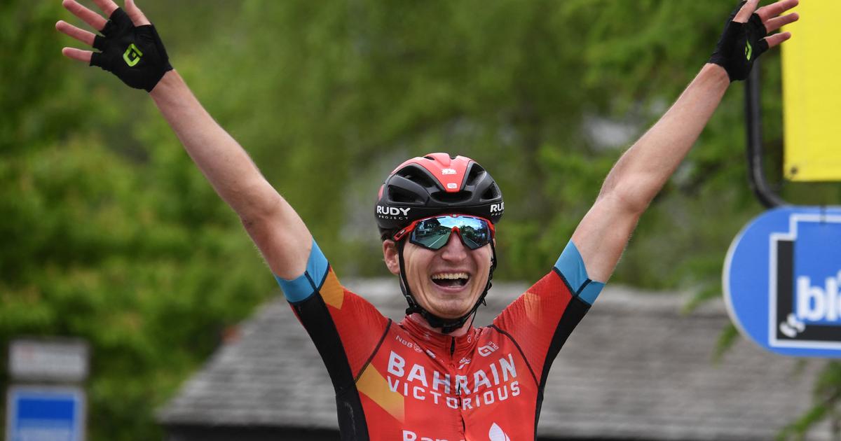 Cyclisme : Mark Padun révélation suspecte et controversée du Dauphiné ...