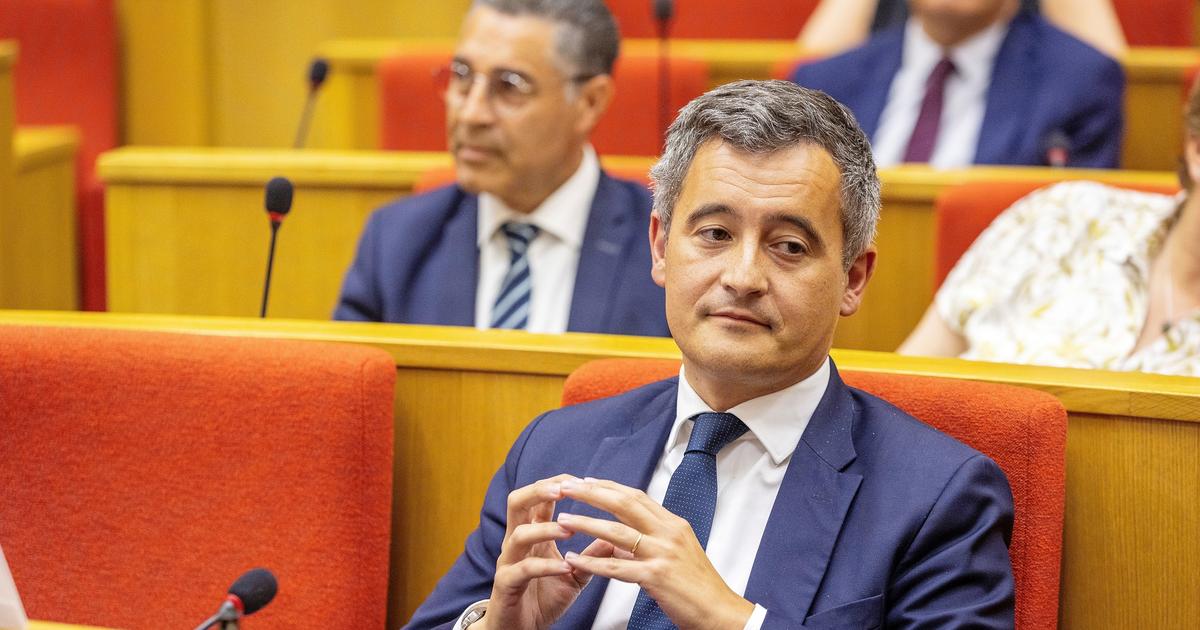 Gérald Darmanin annonce que les «cent plus gros narcotrafiquants» détenus seront isolés à l’été ...