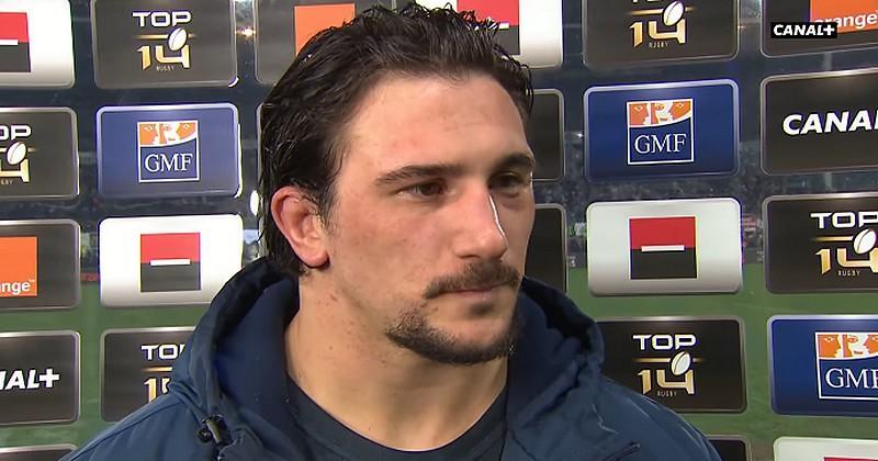 Top 14 : cinq jours après son départ du Racing 92, Camille Chat s ...