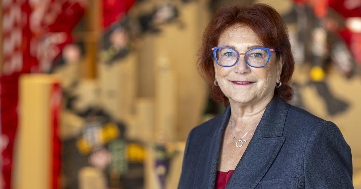Danièle Marcovici (Raja): «J’ai gardé mes convictions sociales et ...