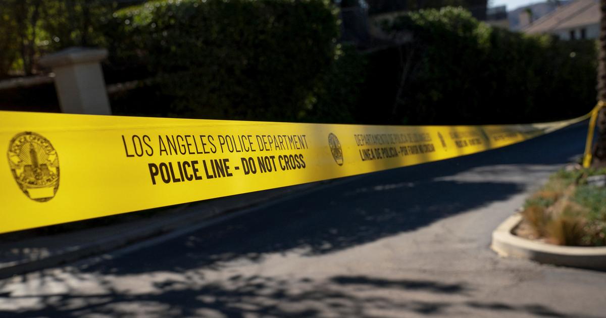 Incendies à Los Angeles : un pillard déguisé en pompier arrêté par la ...