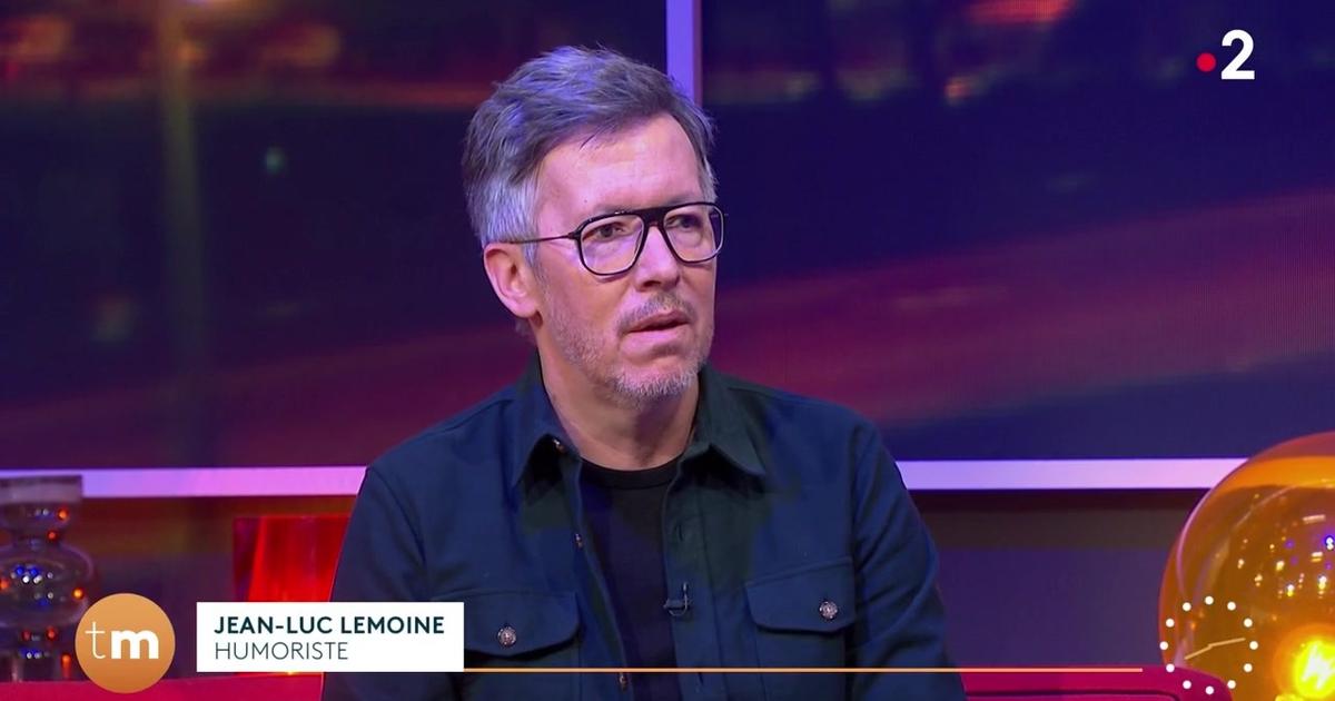 Jean-Luc Lemoine avoue avoir ramé avec les filles : “Je n’avais aucun ...
