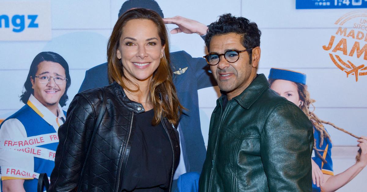 Jamel Debbouze : retour sur son double mariage féerique avec Mélissa Theuriau