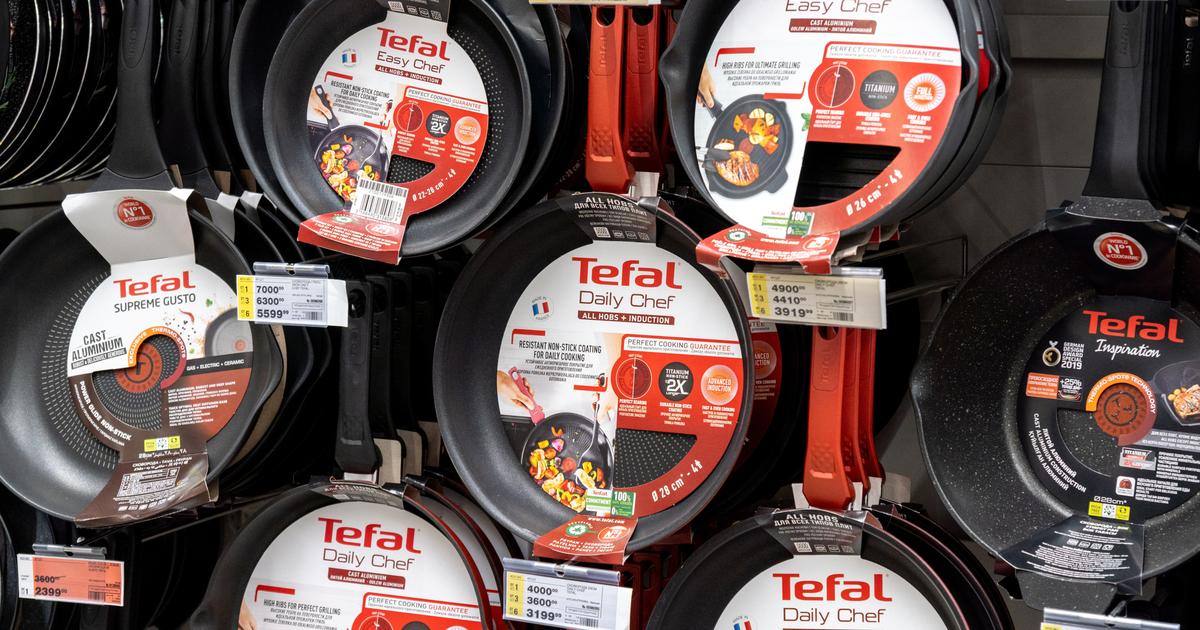 SEB prêt à recycler les poêles et casseroles des Français