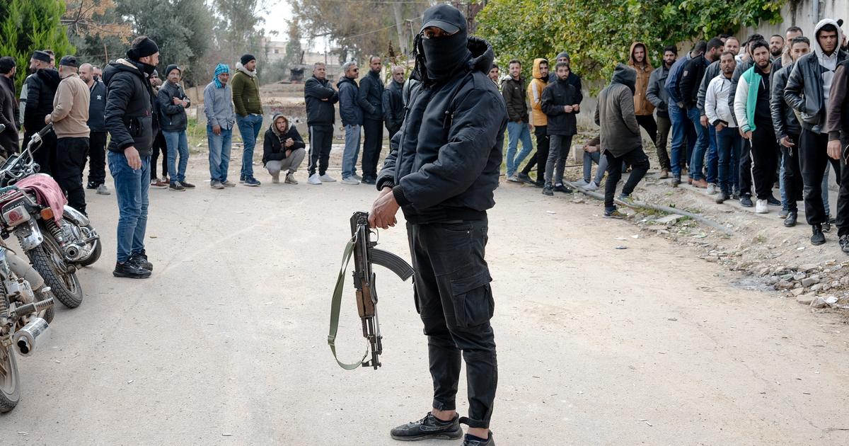 À Deraa, berceau de la révolution syrienne, les fractures ne se sont ...