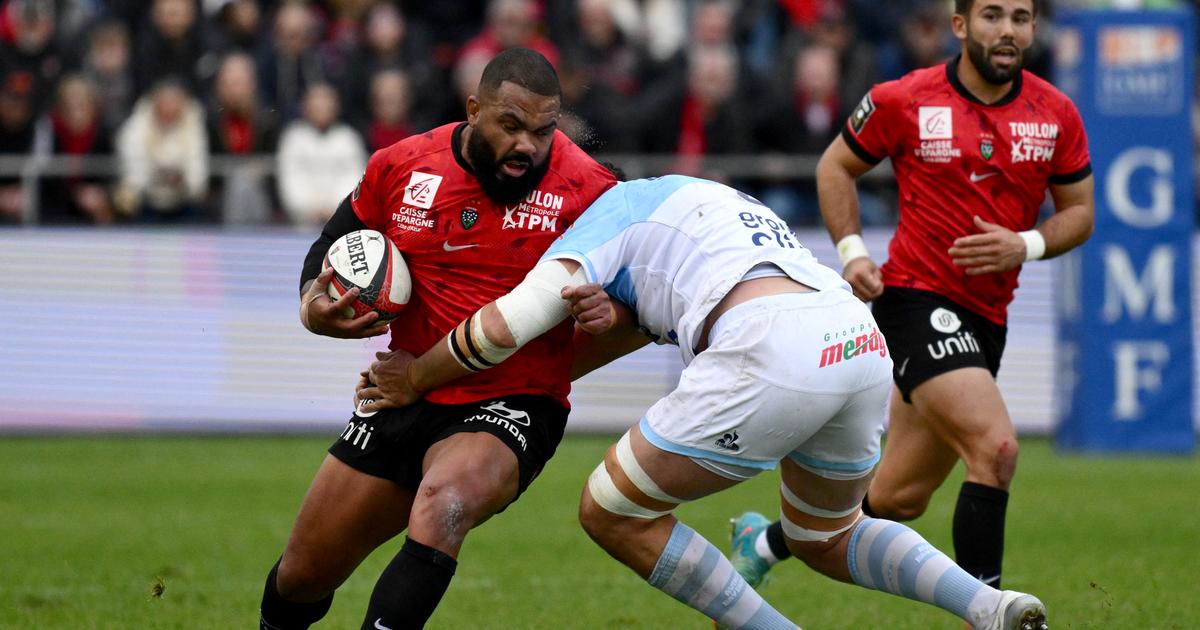 Top 14 : huit semaines d’absence pour le pilier anglais du RCT, Kyle ...