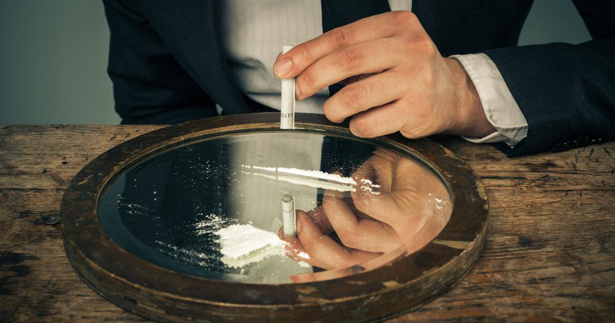 Drogues : plus d'un million d'usagers de cocaïne en France en 2023, un ...
