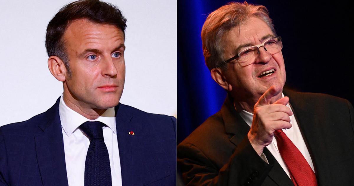 Accord de cessez-le-feu Israël-Hamas : Macron salue «la fin d’un ...