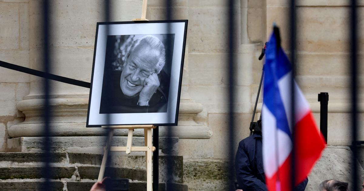 PHOTOS – Hommage à Jean-Marie Le Pen : Marine Le Pen, ses petits ...