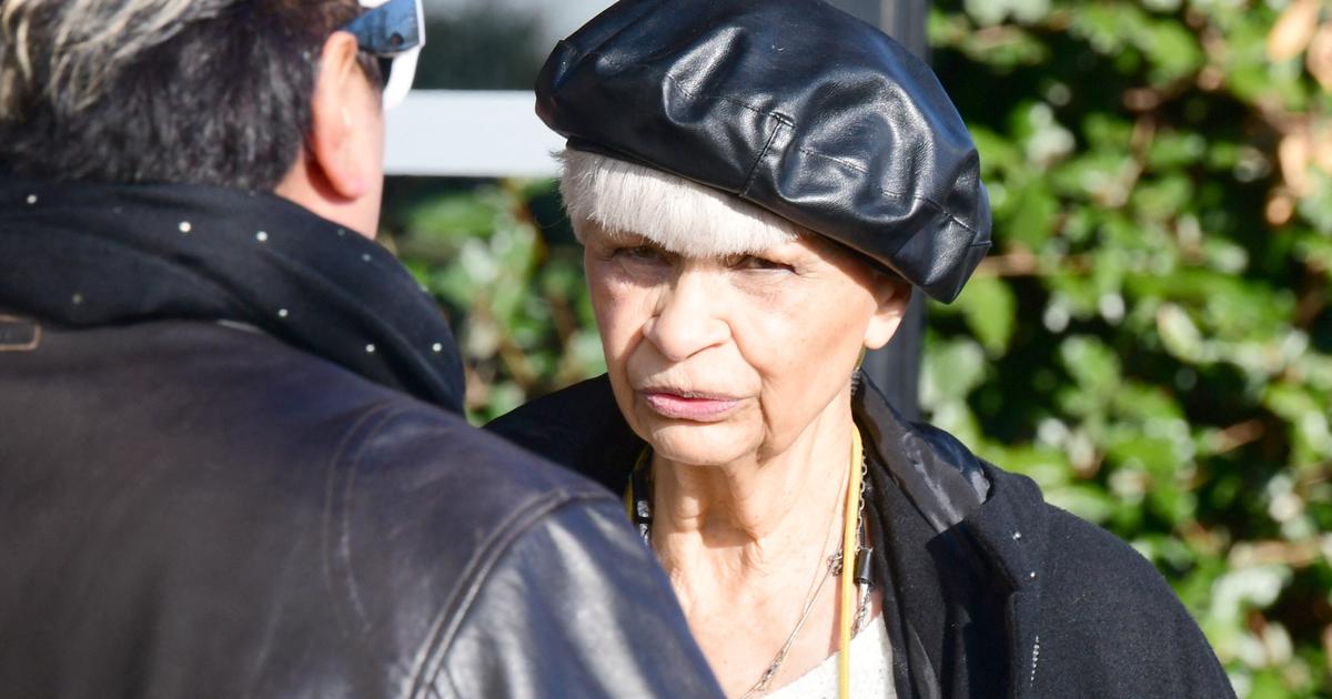 PHOTOS - Obsèques de Gilles Dreu : son épouse Yolande et ses proches ...