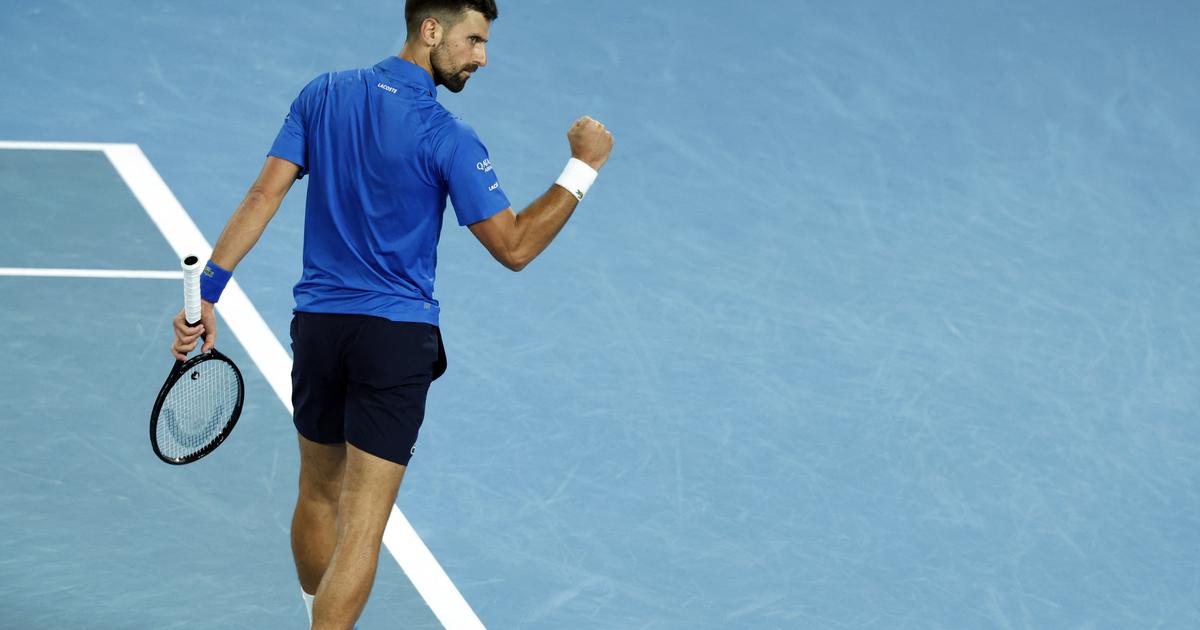 Open d’Australie : Novak Djokovic poursuit sa route sereinement