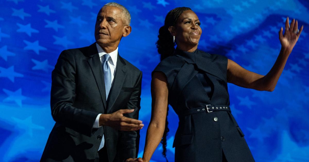 Barack et Michelle Obama au bord du divorce ? Ce nouvel élément qui ...