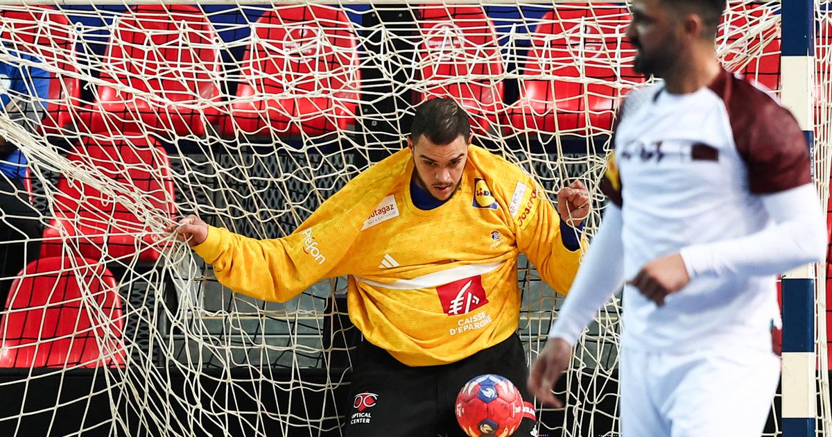 Mondial 2025 de handball : Samir Bellahcene forfait pour la suite de la ...