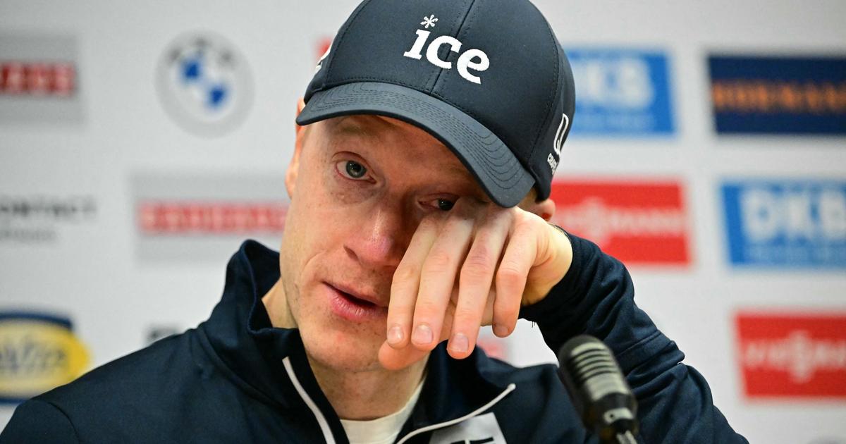 Biathlon : à la surprise générale, la légende Johannes Boe annonce la ...