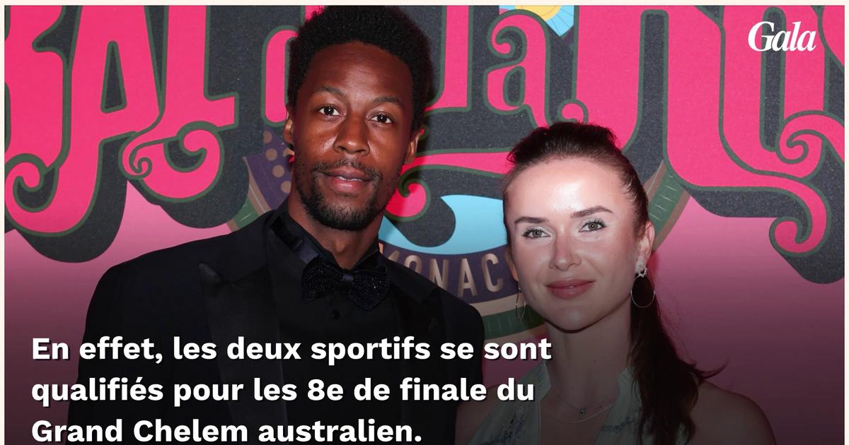 Gaël Monfils et sa femme Elina Svitolina : à quoi ressemble leur vie de ...