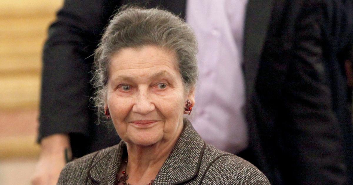 Simone Veil : qui sont ses fils Jean, Claude-Nicolas et Pierre-François