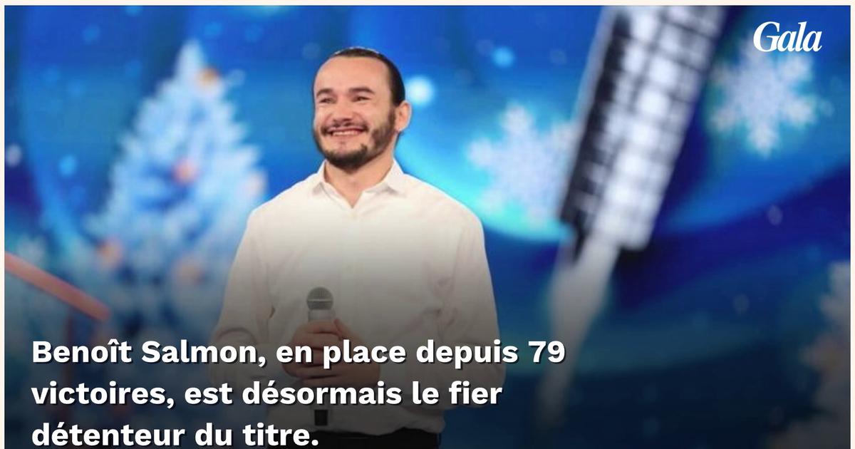 Benoît (N’oubliez pas les paroles) devient le plus grand Maestro : que compte-t-il faire de son ...