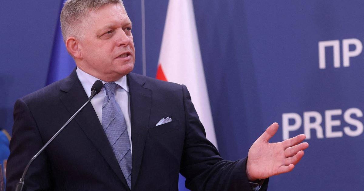 Guerre en Ukraine: la Slovaquie refuse de se sevrer du gaz russe et menace Kiev de représailles