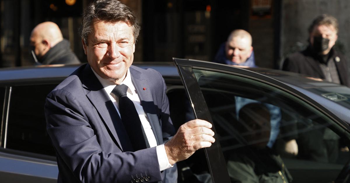 À Nice, les discrètes manœuvres du camp Estrosi pour débaucher des ...
